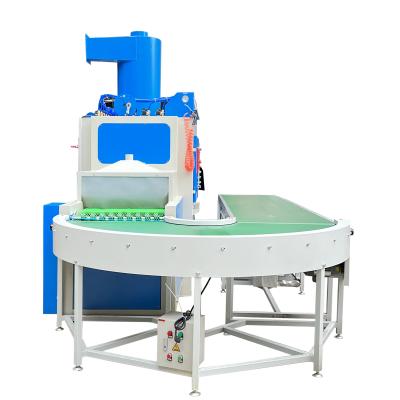 China Increased Adhesion Sand Blasting Machine Automatic Sandblasting Equipment for sale