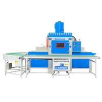 China Increased Adhesion Sand Blasting Machine Automatic Sandblasting Equipment for sale