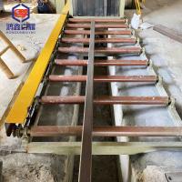 China Motorized Roller Shot Blasting Machine for Channel Steel Core Component for sale