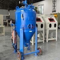 China Mixed Water Sand Blaster High Pressure Sandblasting Pot for sale