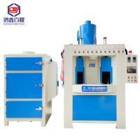 China Automatic Wine Bottle Sand Blasting Glass Machine for sale