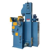 China Automatic Shot Blasting Machine Rotary Drum Surface Cleaning for sale