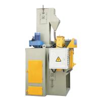 China Automatic Shot Blasting Machine Rotary Drum Surface Cleaning for sale