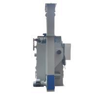 China Roller Shot Blasting Machine Crawler Tumble for Acid Cleaning / Pickling for sale
