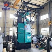 China Car Hubs Shot Blasting Machine Hook Type Shotblasting Machine for sale