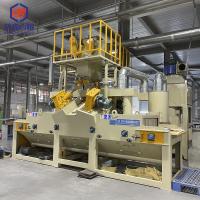China Steel Grit Cleaning Shot Blasting Machine Blast Cleaning Machine for sale
