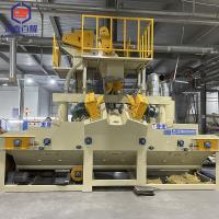 China Stainless Steel PLC Shot Blasting Equipment Customised High Pressure Cleaner for sale