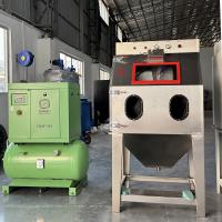 China Low Noise Air Compressor 7.5KW for Sand Blasting Machines for sale