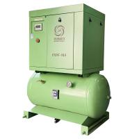 China Low Noise Screw Air Compressor Lubricated 7.5KW for sale