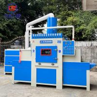 China Automatic Equipment for Rust Remover Case Sand Blasting Machine for sale