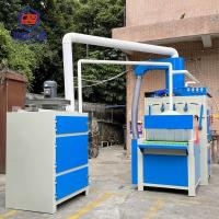 China Automatic Equipment for Rust Remover Case Sand Blasting Machine for sale