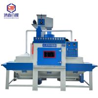 China Remover Automatic Sandblasting Machine Car Parts Sand Blasting Machine for sale