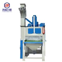 China Remover Automatic Sandblasting Machine Car Parts Sand Blasting Machine for sale