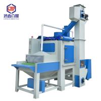 China Remover Automatic Sandblasting Machine Car Parts Sand Blasting Machine for sale