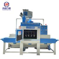 China Remover Automatic Sandblasting Machine Car Parts Sand Blasting Machine for sale