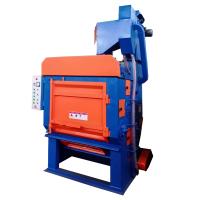 China Automatic Crawler Type Shot Blasting Machine 13KW For Deflashing for sale