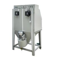 China 1000L Sandblast Cabinet Wet Sandblasting Machine CE for sale