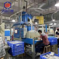 China Aluminum Plate Automatic Sand Blasting Machine Stainless Steel Conveying for sale