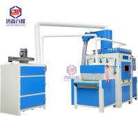 China Wet / Dry Automatic Sand Blasting Machine Three Phase 380v for sale