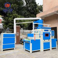 China Wet / Dry Automatic Sand Blasting Machine Three Phase 380v for sale