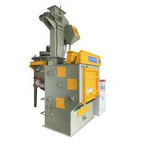 China Q326 Shot Blasting Machine Castings Cleaning For Deflashing for sale