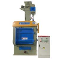 China Q326 Shot Blasting Machine Castings Cleaning For Deflashing for sale