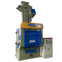 China Q326 Shot Blasting Machine Castings Cleaning For Deflashing for sale