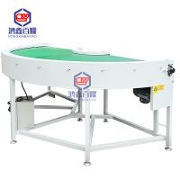 China Automatic Conveyer Type Sandblasting Cabinet Sand Blaster for sale