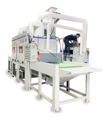 China Automatic Sandblasting Machine High Pressure Cleaner for sale