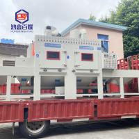 China Automatic Sandblasting Machine High Pressure Cleaner for sale