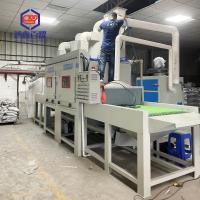 China Automatic Sandblasting Machine High Pressure Cleaner for sale