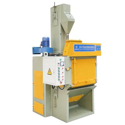 China Shotblasting Machine Belt Type Shot Blast Cleaning Machine for sale
