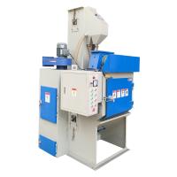 China Shotblasting Machine Belt Type Shot Blast Cleaning Machine for sale