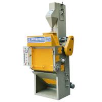 China Shotblasting Machine Belt Type Shot Blast Cleaning Machine for sale
