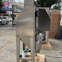 China Dust Free Eco Friendly Mini Wet Sandblasting Cabinet Low Energy Consumption for sale