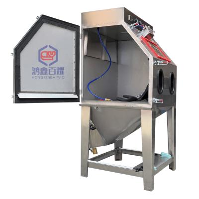 China Hot Water Sand Blasting Machine Wet Sand Blasting Machines for sale