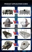 China Vapor Blasting Wet Blasting Sandblasting Equipment Automotive Engine Cleaning for sale