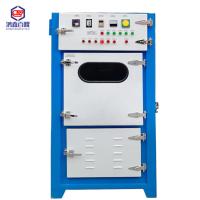 China Tracked Automatic Deburring Machine Plastic Deburring Function for sale