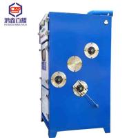 China Tracked Automatic Deburring Machine Plastic Deburring Function for sale