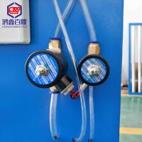China Tracked Automatic Deburring Machine Plastic Deburring Function for sale