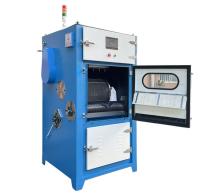 China Tumble Belt Small Automatic Deburring Machine Crawler Burr Deflashing for sale