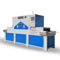 China PLC Plastic Deburring Machine Automatic Sandblasting Machine for sale