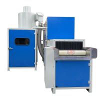 China PLC Plastic Deburring Machine Automatic Sandblasting Machine for sale
