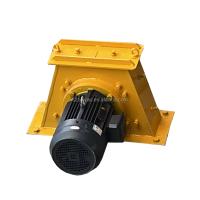 China High Performance Airblast Turbines Motor Shot Peening Turbine Blades for sale