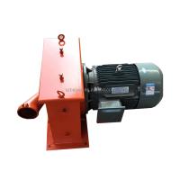 China High Performance Airblast Turbines Motor Shot Peening Turbine Blades for sale