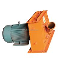 China High Performance Airblast Turbines Motor Shot Peening Turbine Blades for sale