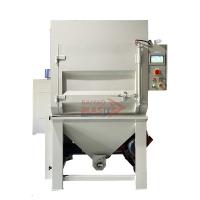 China Automotive Wheel Hub Shot Blasting Cleaning Machine For Surface Deburring for sale