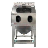 China High Efficiency Wet Sand Blasting Machines Blaster For Car Part Surface Treatment for sale