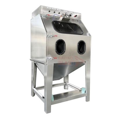 China Sand Vapour Blasting Equipment For Refurbishment Of Automotive Parts for sale