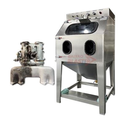 China High Efficiency Wet Sand Blasting Machines Blaster For Car Part Surface Treatment for sale